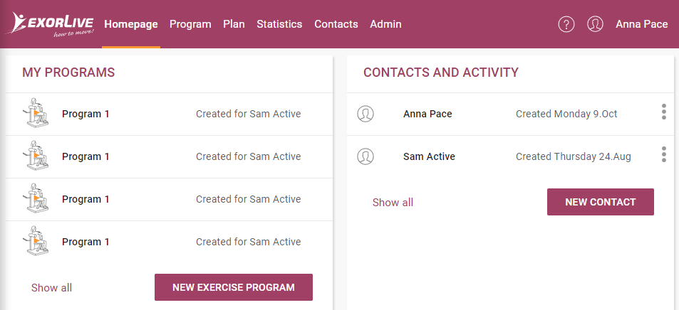 How do I invite a user to the app, ExorLive Go? – ExorLive Help Centre